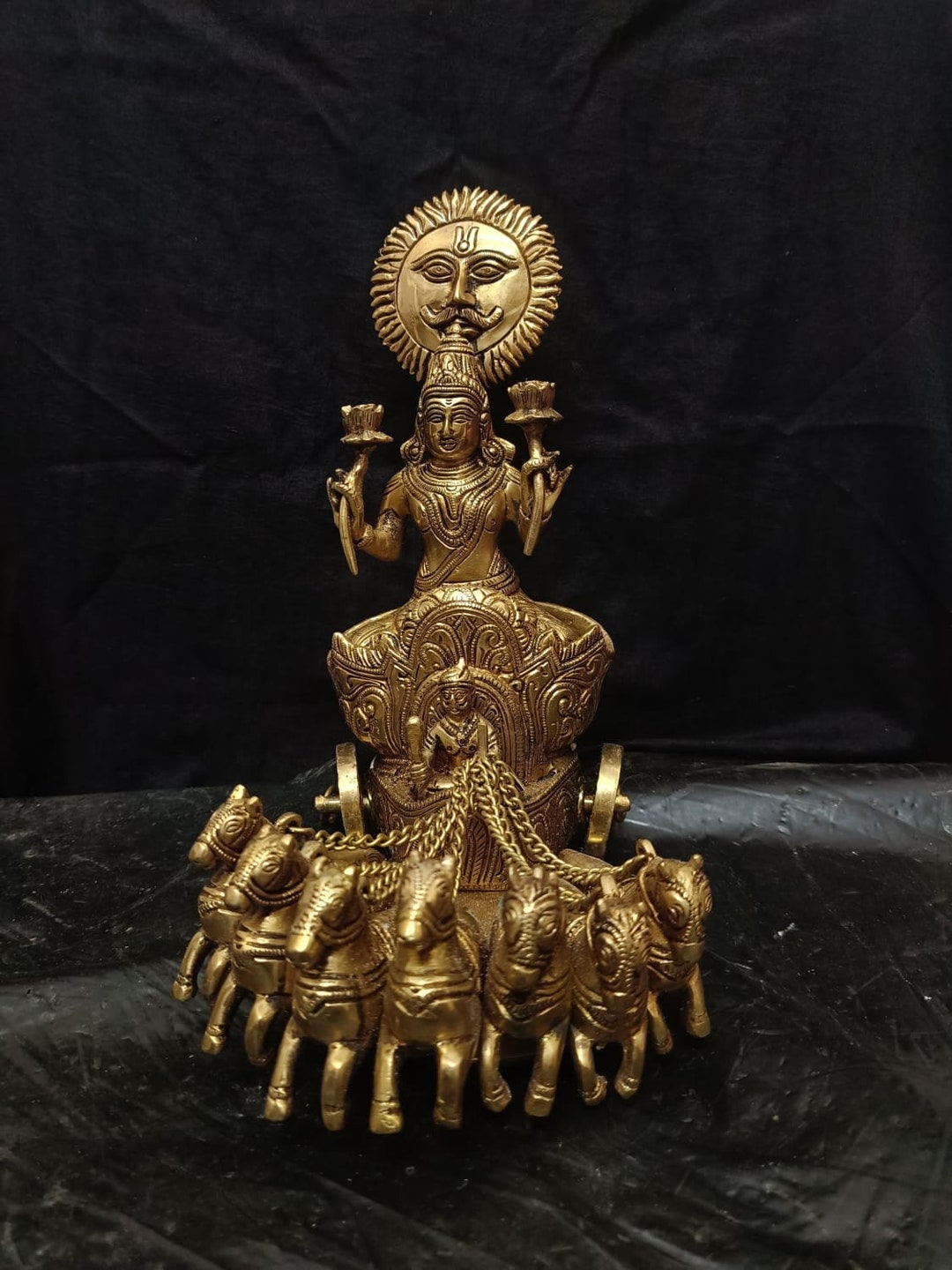 Surya Rath 11 27.5cm Brass, surya Rath Can Refer to Different Things ...