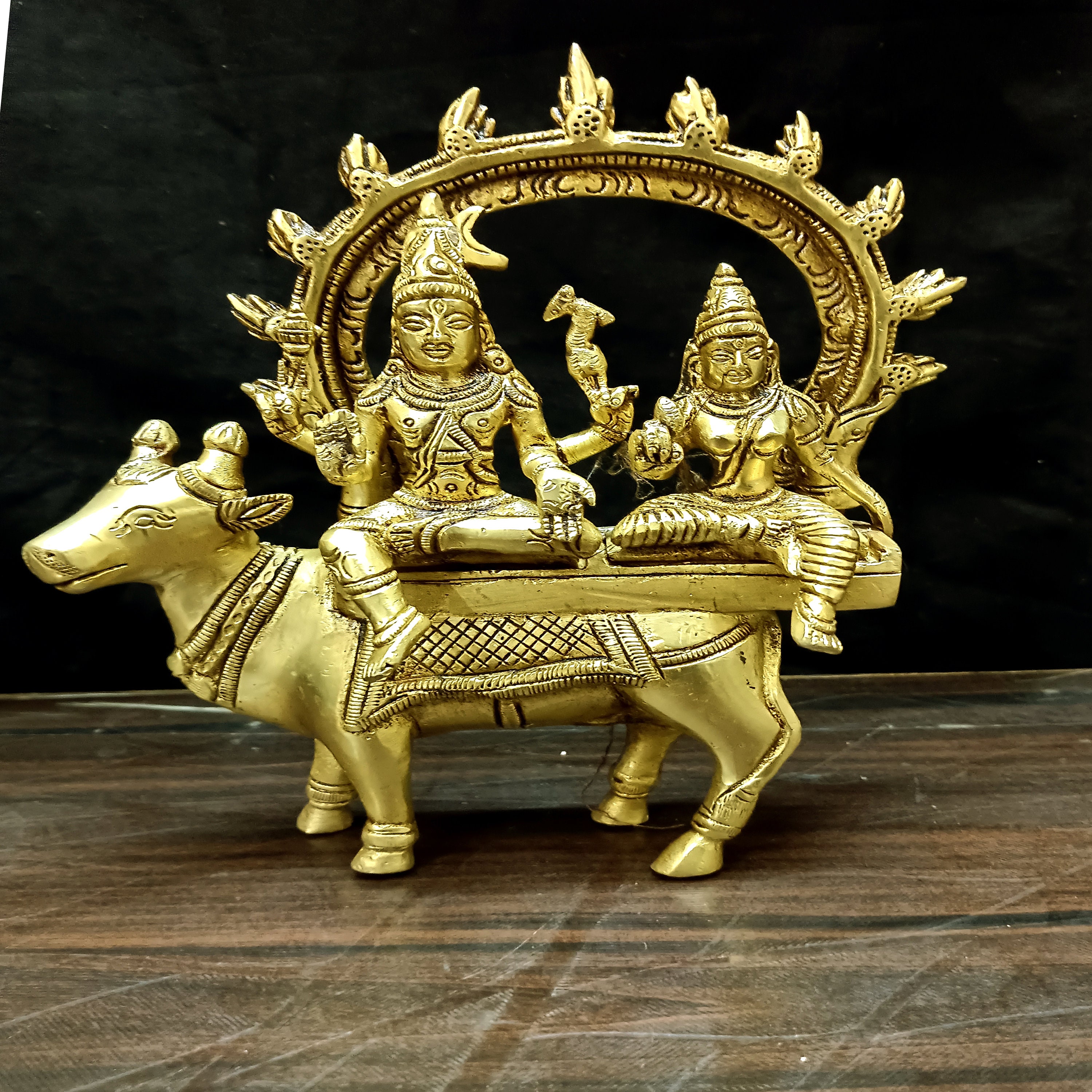 Shiv Parwati Family Statue,lord Shiva,godess Parvati,shiv Family Statue ...