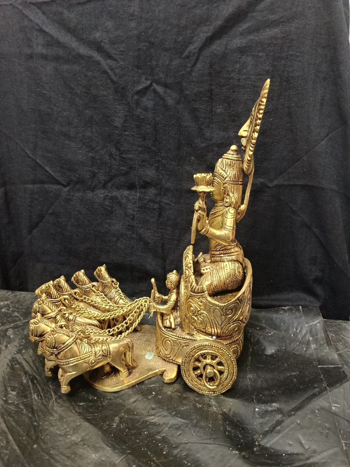 Surya Rath 11 27.5cm Brass, surya Rath Can Refer to Different Things ...