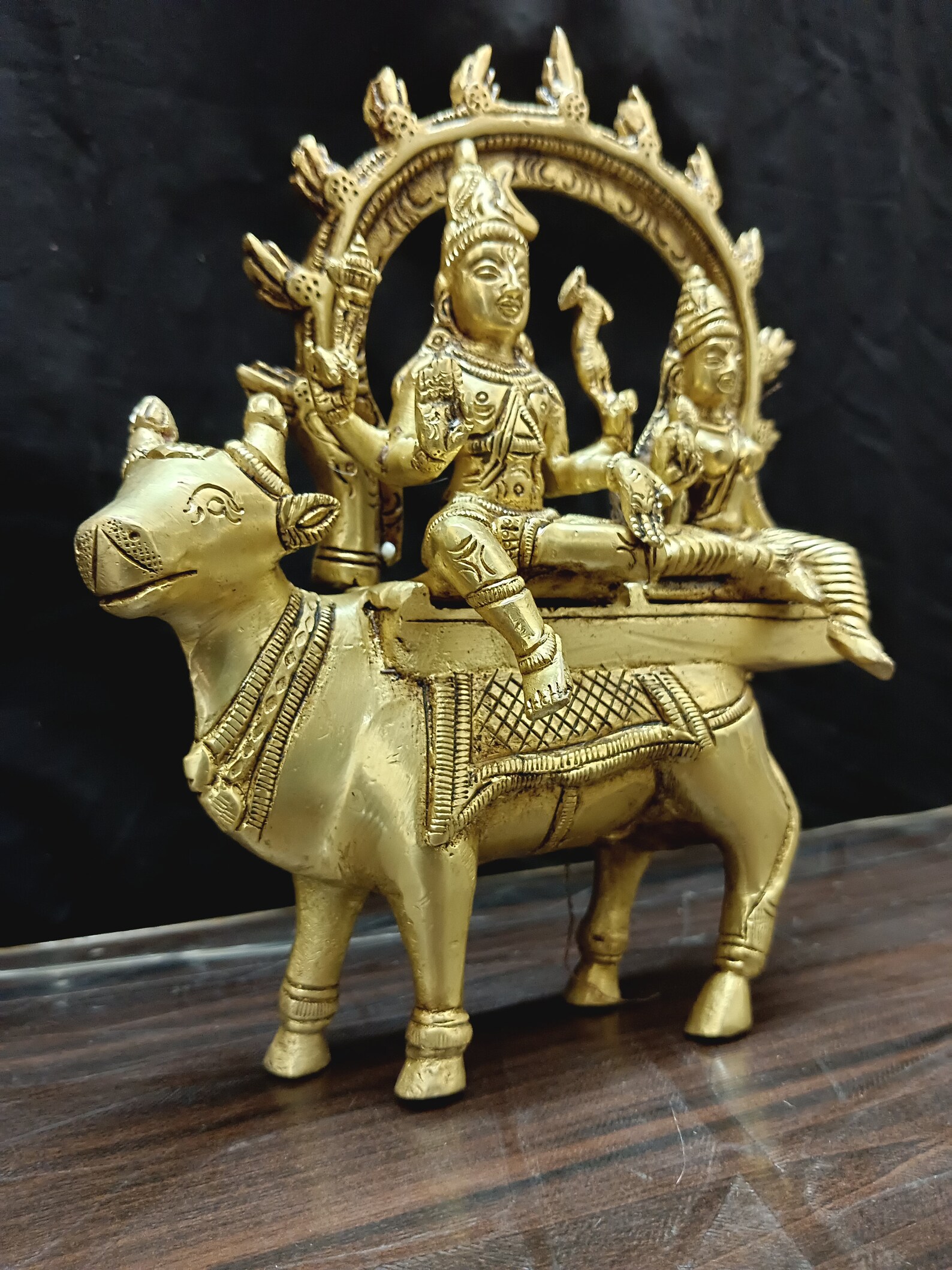Shiv Parwati Family Statue,lord Shiva,godess Parvati,shiv Family Statue ...