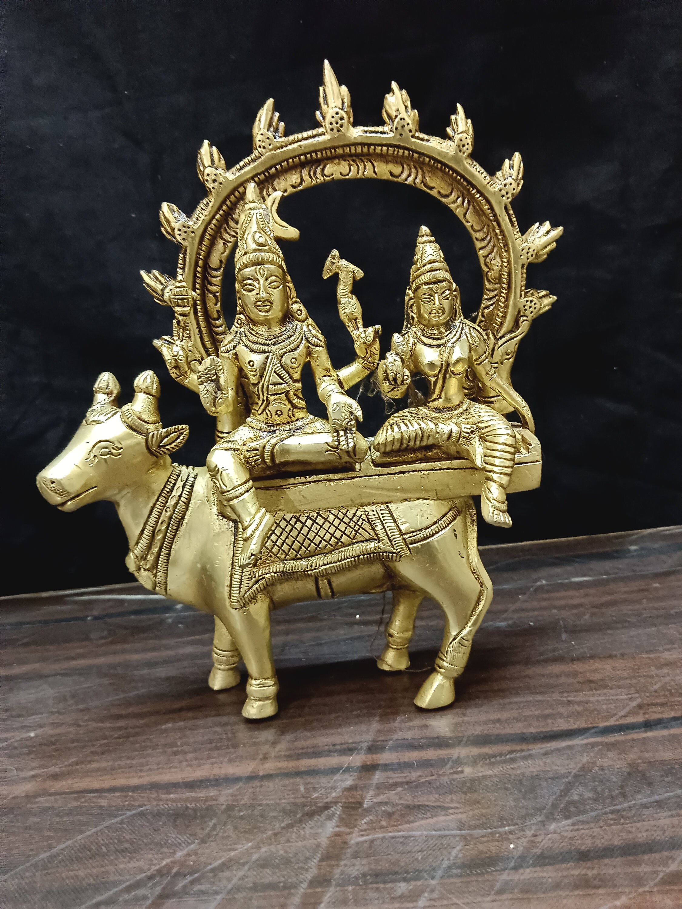 Shiv Parwati Family Statue,lord Shiva,godess Parvati,shiv Family Statue ...