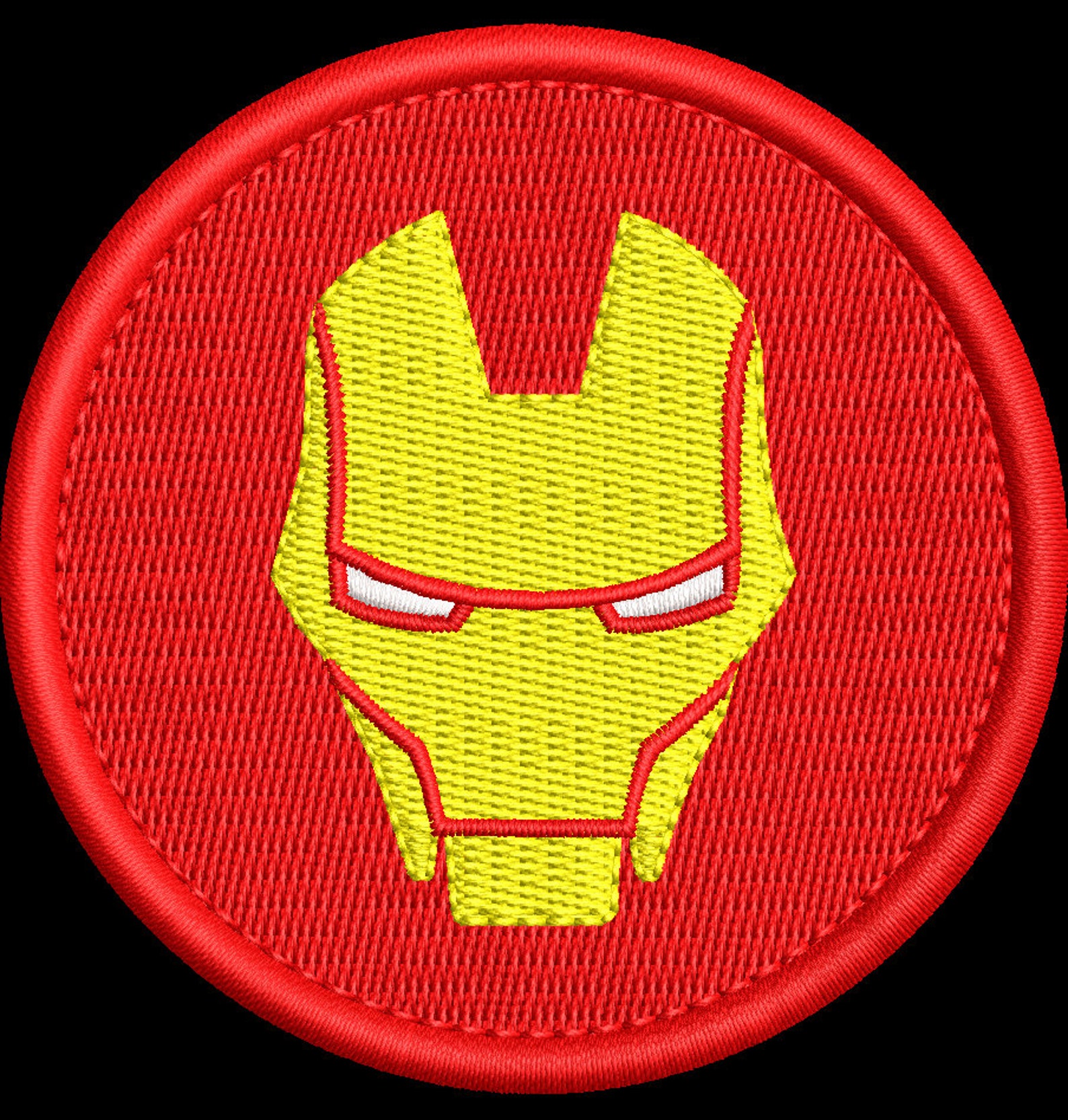 Super Heroes Embroidery Design: 11 Digital Files (3 Inch) - Etsy