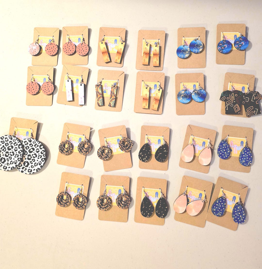 Earbobs for Sale! Earbobs & Britches Presents, You Guessed It, Earbobs ...