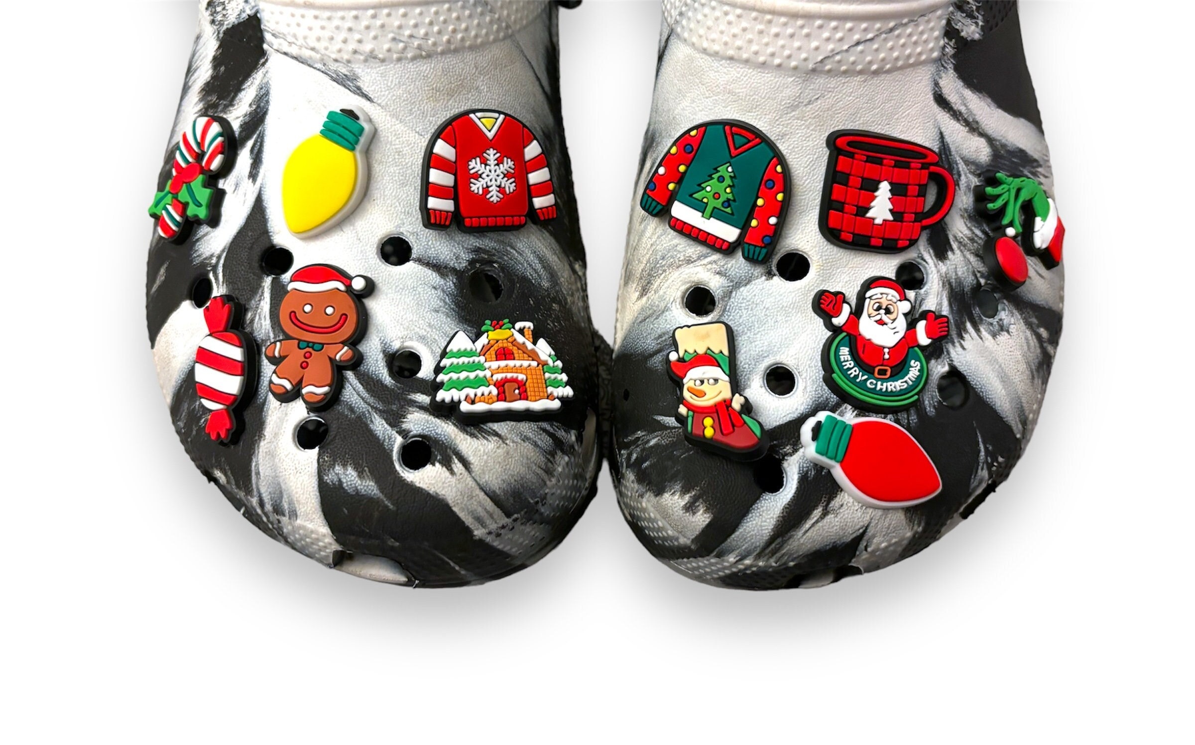 Giblets For Crocs Buy Crocs Everything Nice Jibbitz 5 Pack From Next