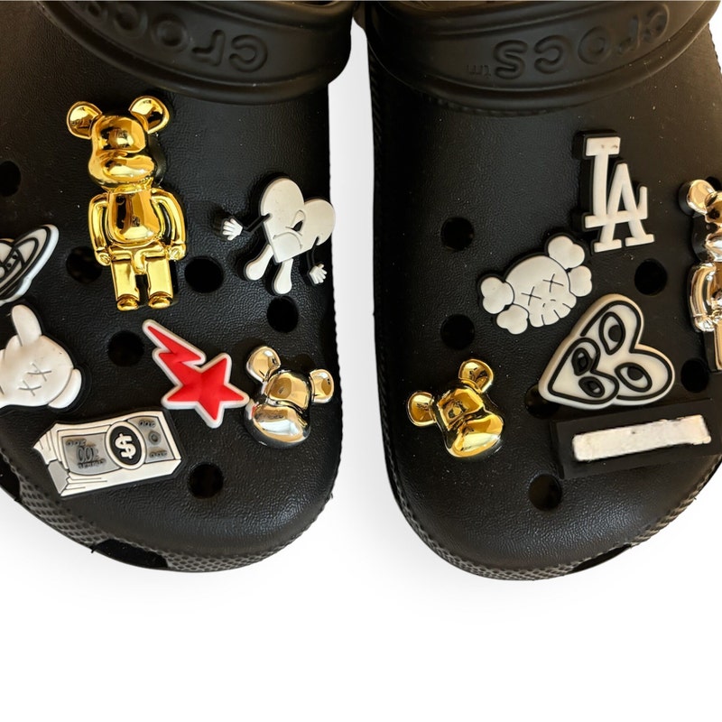 Designer Jibbitz - Etsy