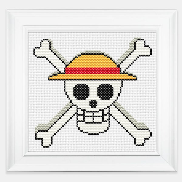 Luffy Flag - Etsy
