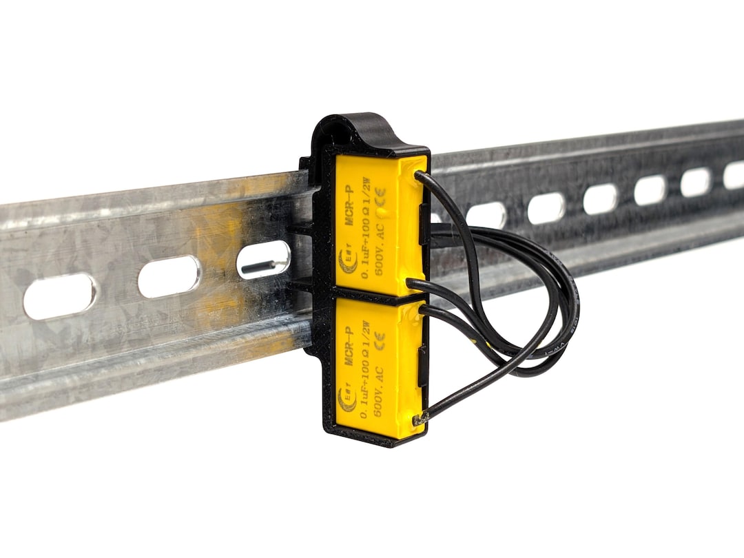 Shelly RC Snubber DIN Rail Mount - Etsy