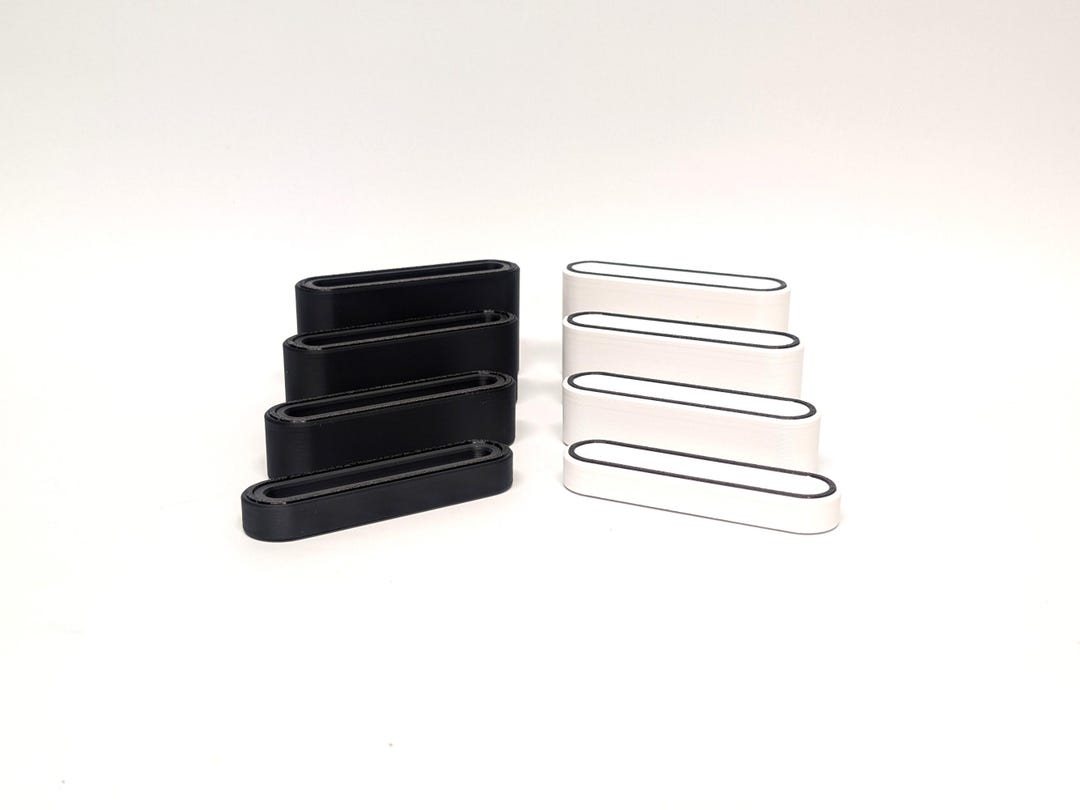 Sonos Ray Riser Stands (pair) - Elevates Soundbar Above TV Stand for ...