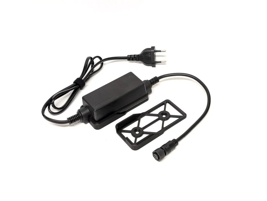 Wall Mount Bracket for Mammotion Yuka 2025 RTK Power Adapter - Etsy