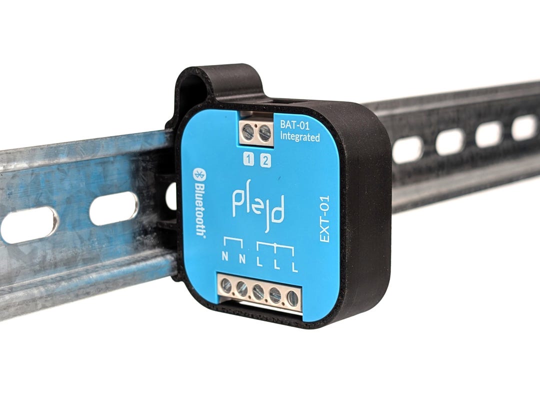 Plejd Series DIN Rail Mount - Etsy Australia