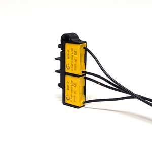 Shelly RC Snubber DIN Rail Mount - Etsy