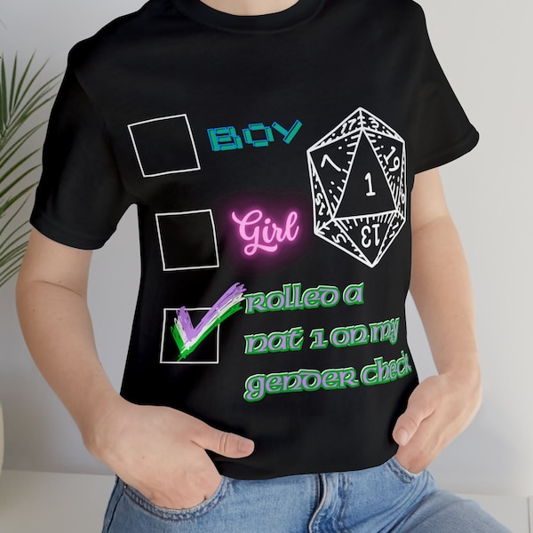 Genderqueer - Etsy