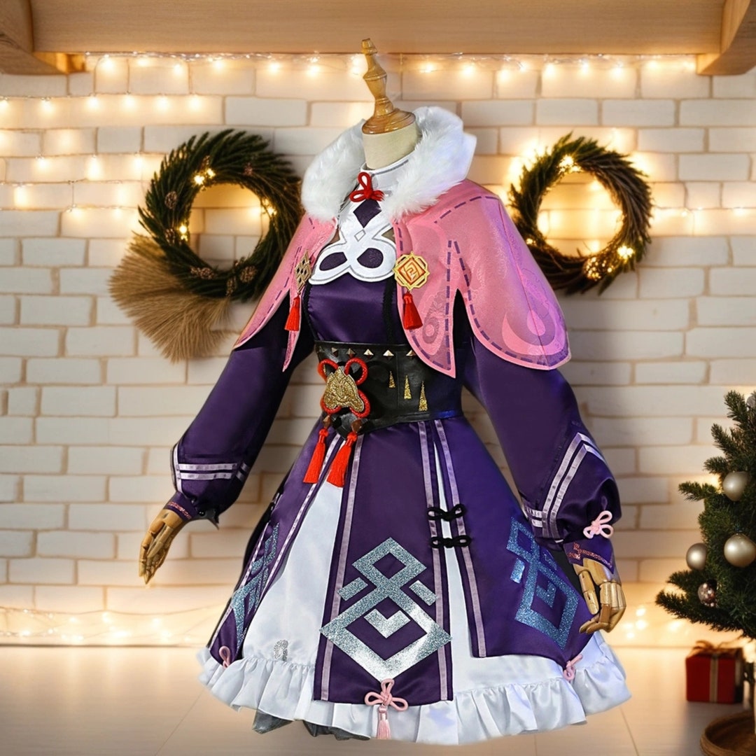 Cosplay Yun Jin Cosplay Costume Genshin Impact Game Cosplay Party for ...