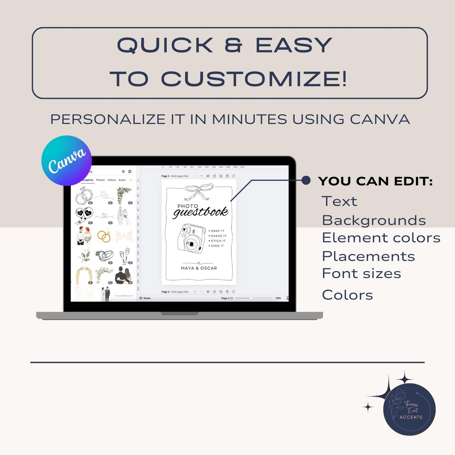 Instax Mini 11 Instructions, Editable Instax Mini Instruction, Polaroid ...