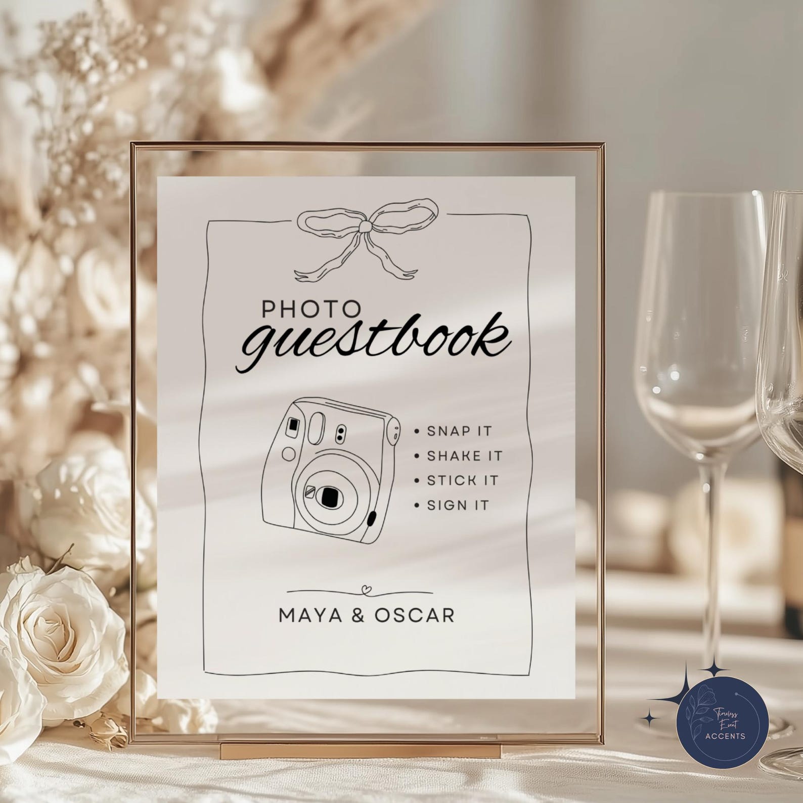 Instax Mini 11 Instructions, Editable Instax Mini Instruction, Polaroid ...