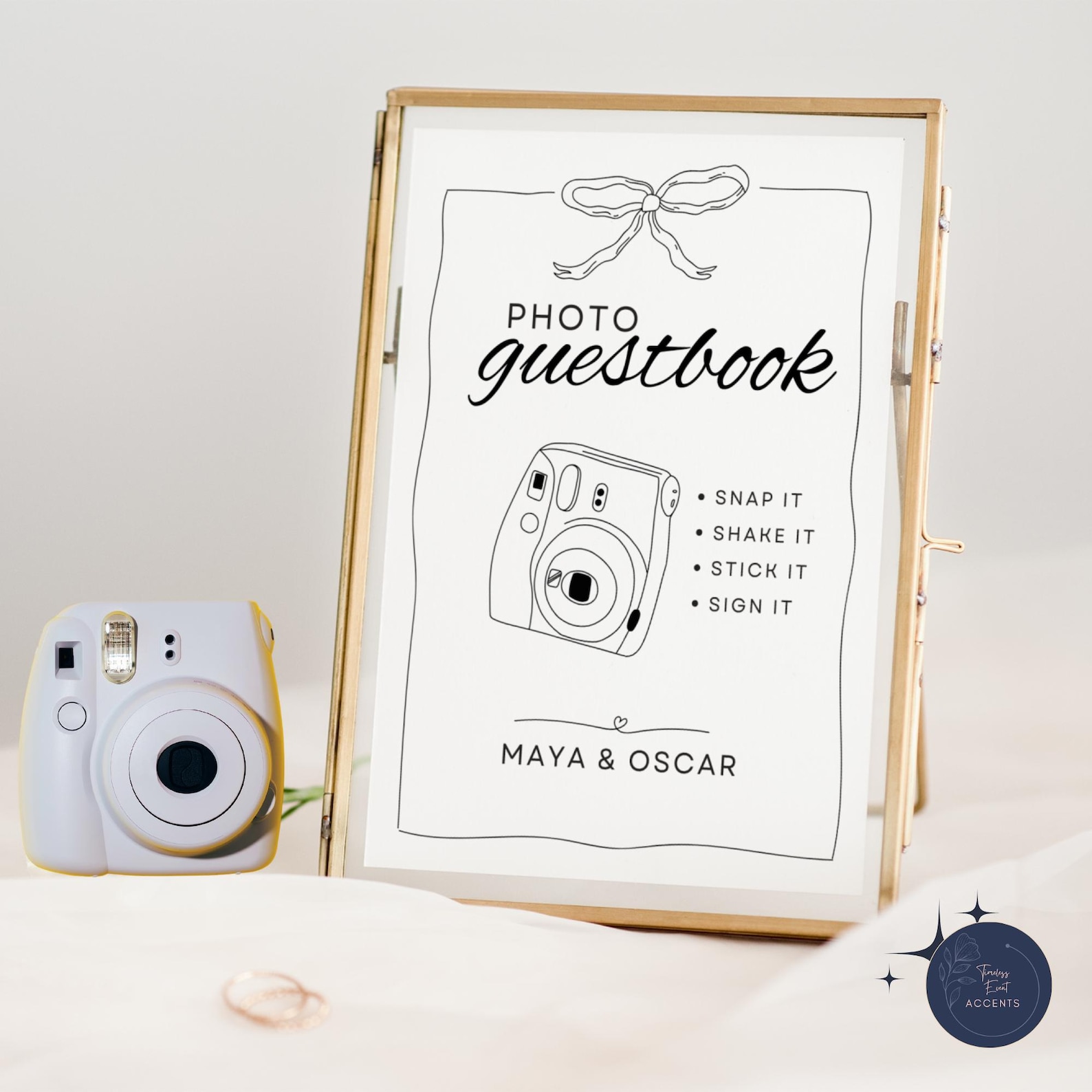 Instax Mini 11 Instructions, Editable Instax Mini Instruction, Polaroid ...