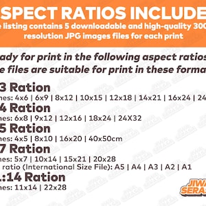 The Christmas Story Wall Art, the Nativity Story Printable, Christian ...