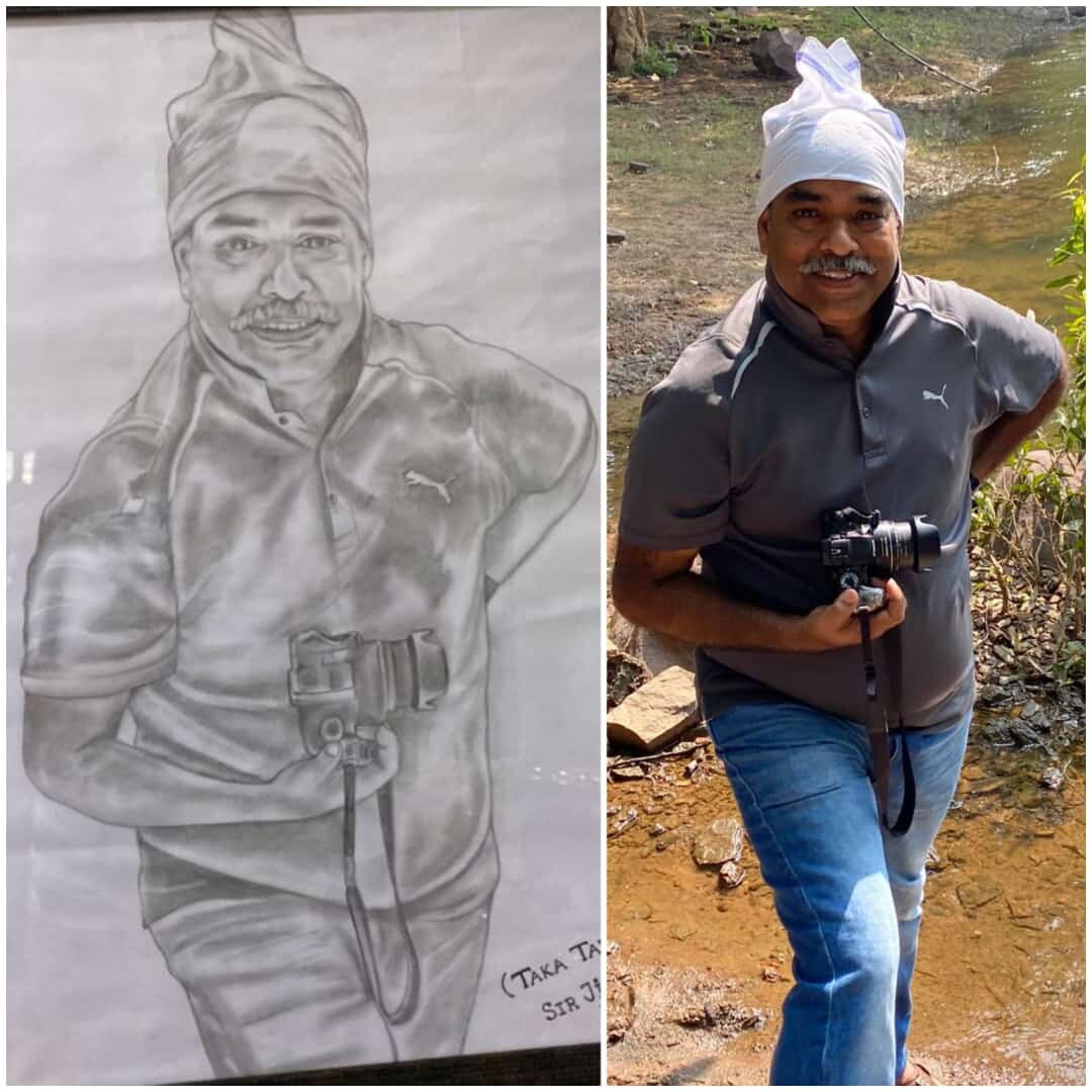 Order Me for Your Realistic Portrait A4 Size - Etsy