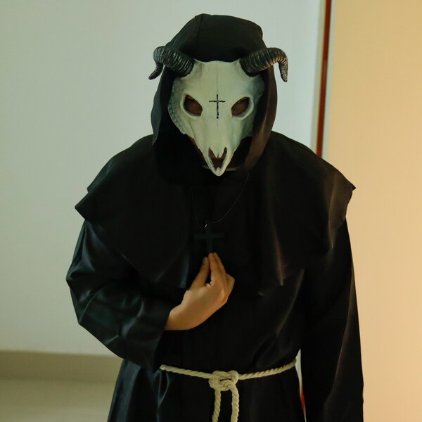 Animal Skull Mask - Etsy