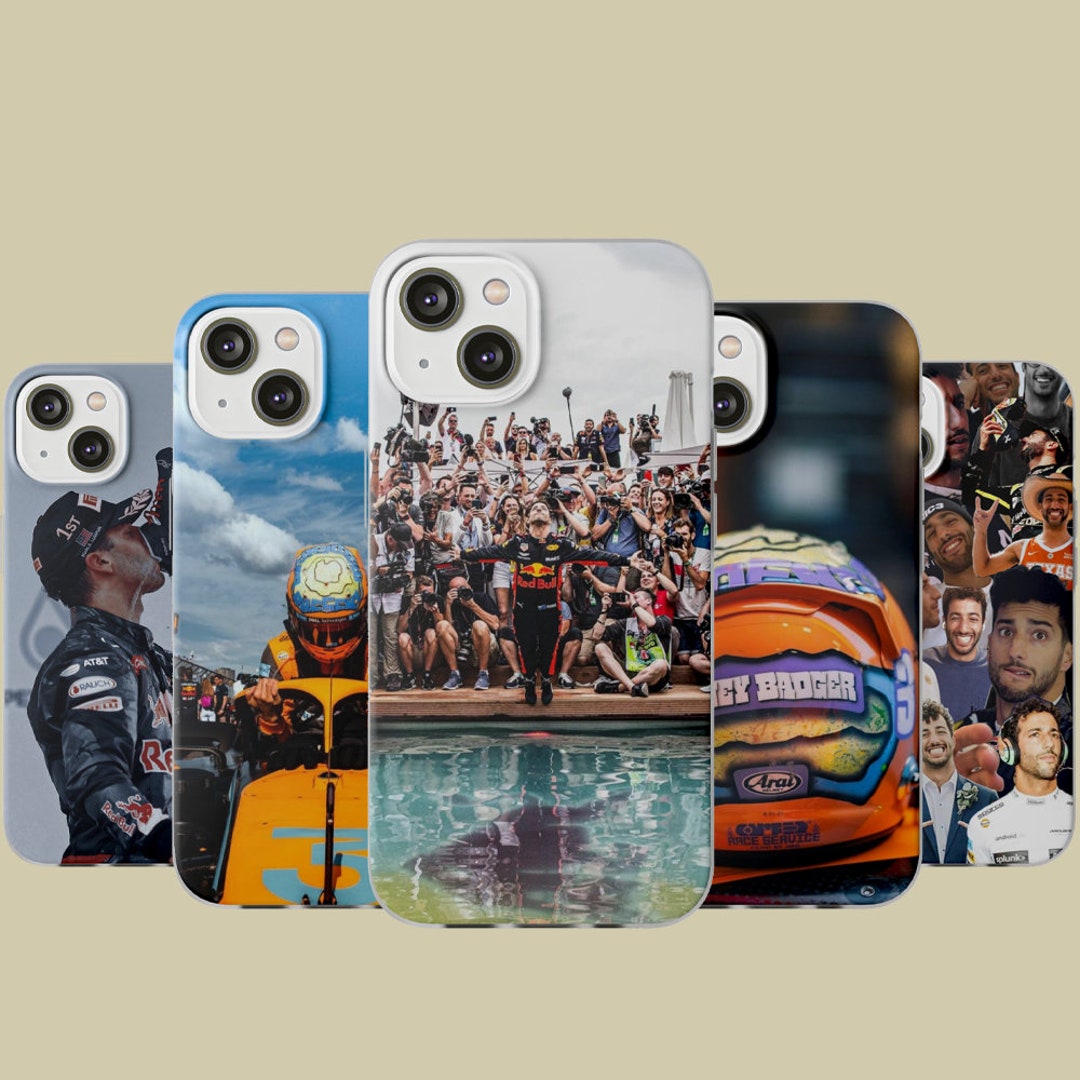 Daniel Ricciardo 3 Honey Badger SHOEY Phone Case for iPhone 14, 13, Xr ...