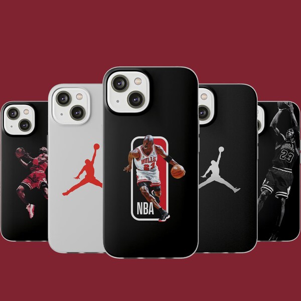 iPhone Air Jordan Case - Etsy