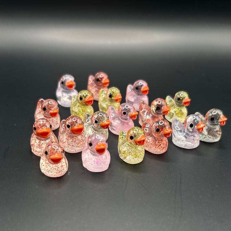 Resin Ducks - Etsy