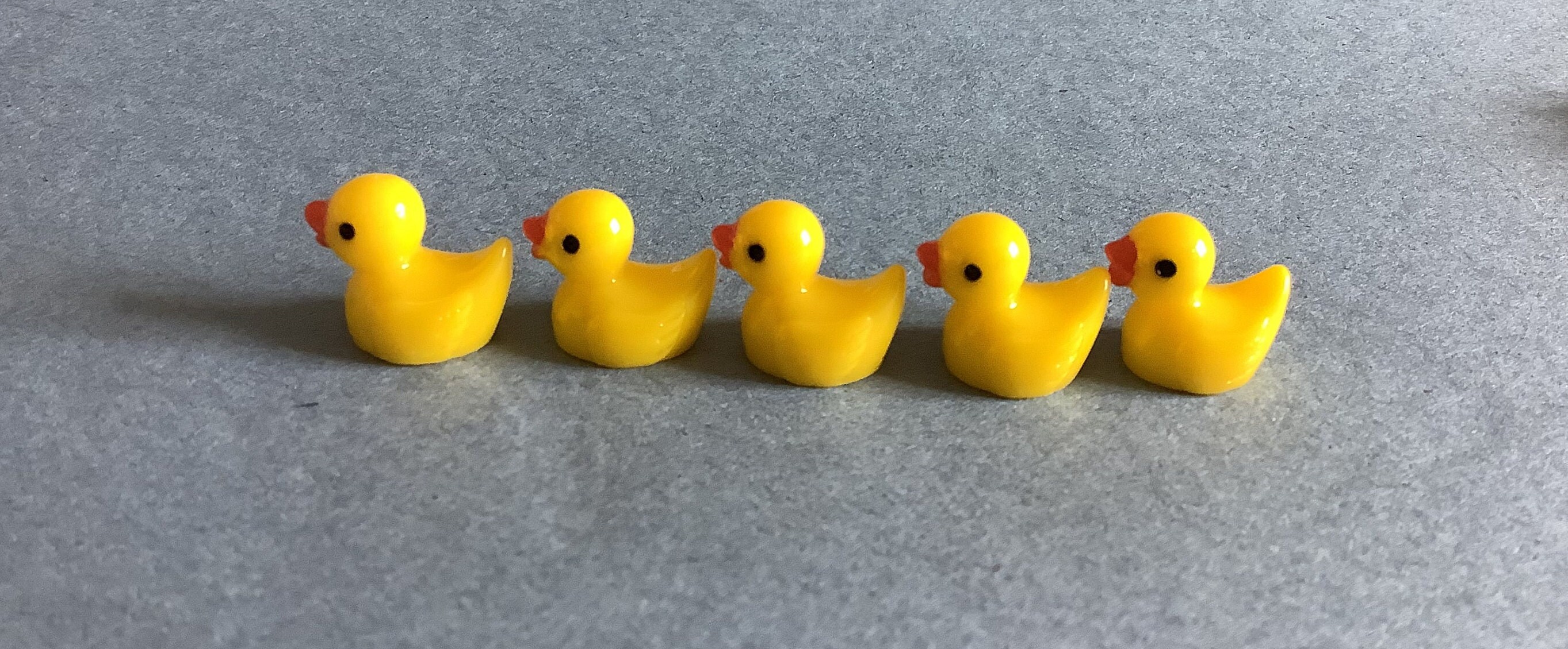 Cute Miniature Ducks - Etsy