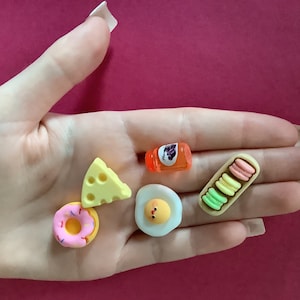 Cute Mini Food - Etsy