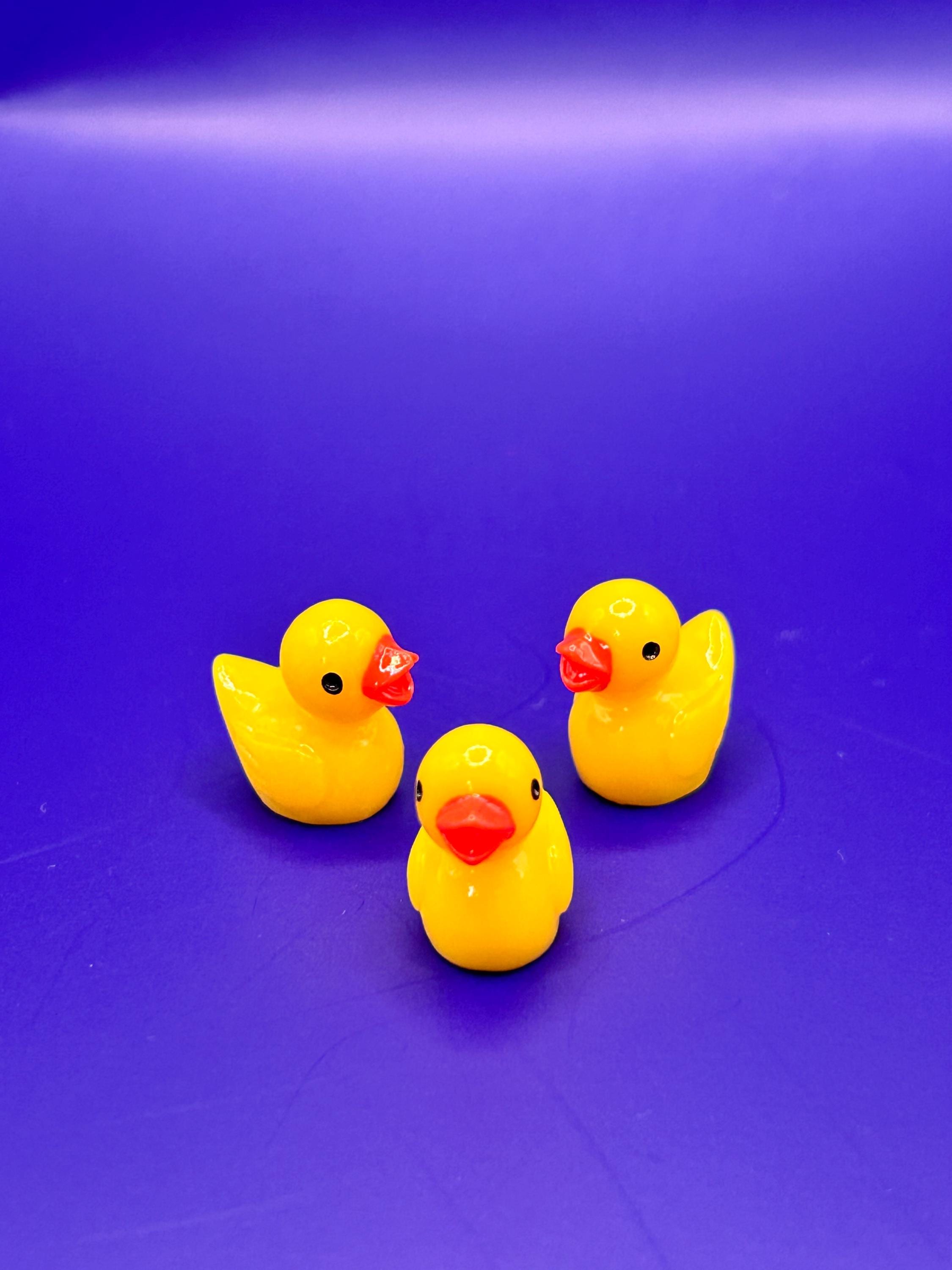 Cute Miniature Ducks - Etsy