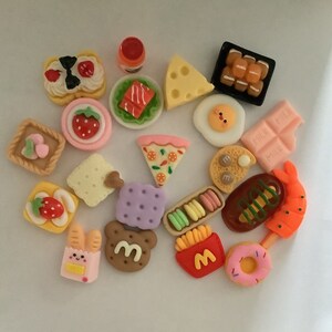 Cute Mini Food - Etsy