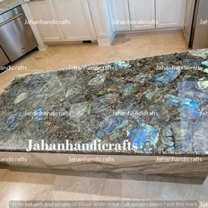 Labradorite Countertops, Kitchen & Dining Counter Top for Home and ...