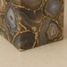 Handmade Agate Tissue Box Cover: Bathroom Home Decor (5x5 Inches) - Etsy