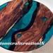 Clear Teal Epoxy Round Table Top / Wooden Table Top / Handmade Round ...