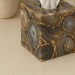 Handmade Agate Tissue Box Cover: Bathroom Home Decor (5x5 Inches) - Etsy