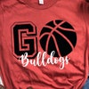 GA Bulldogs Svg, Bulldogs Leopard Svg, Bulldogs Svg. Digital Print Cut ...