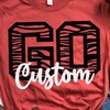 GA Bulldogs Svg, Bulldogs Leopard Svg, Bulldogs Svg. Digital Print Cut ...