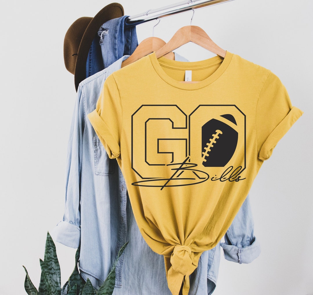 Go Bills Svg, Bills Mascot Svg, Football Svg, Svg Files for Cricut ...