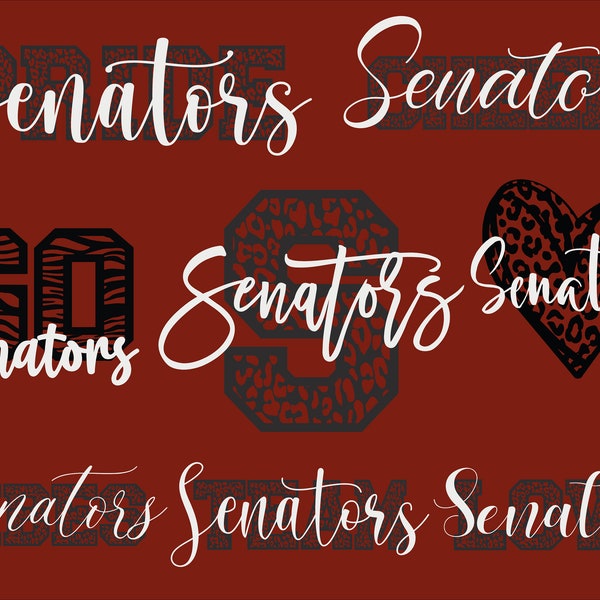 Senators - Etsy