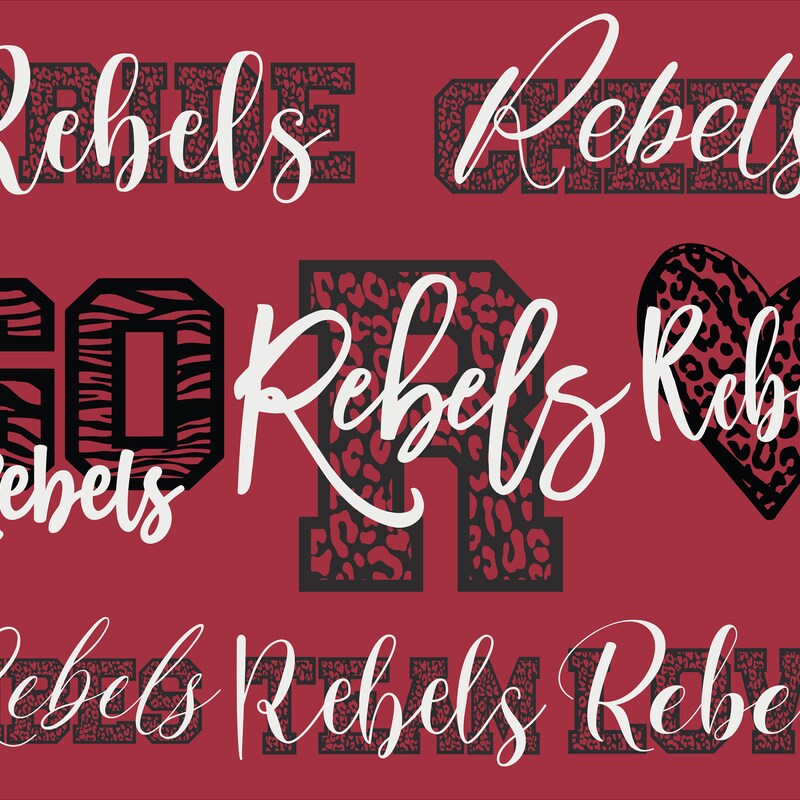 Rebel Heart - Etsy