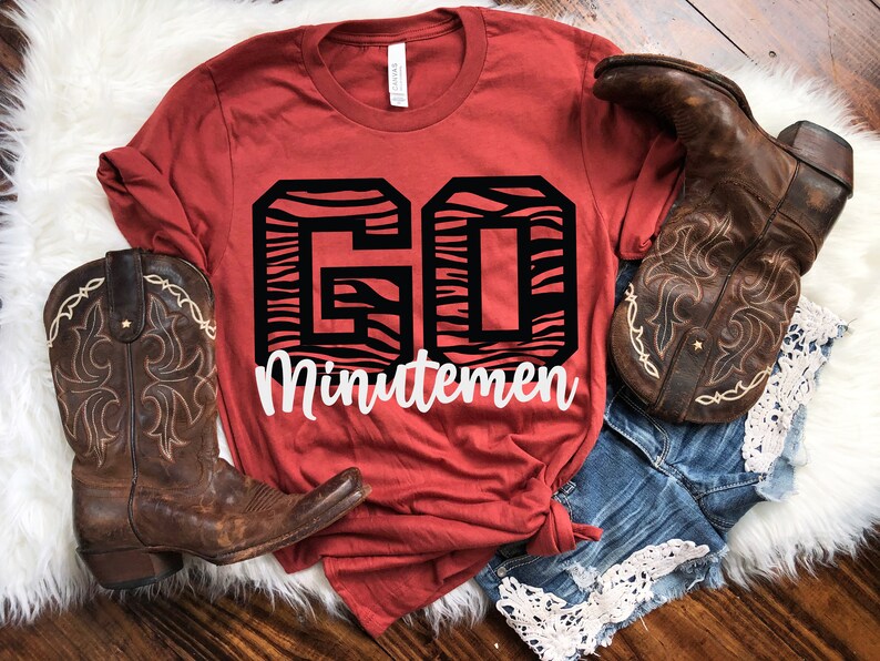 Minutemen Mascot 9 Designs Bundle, Minutemen Svg, Minutemen Leopard Svg ...