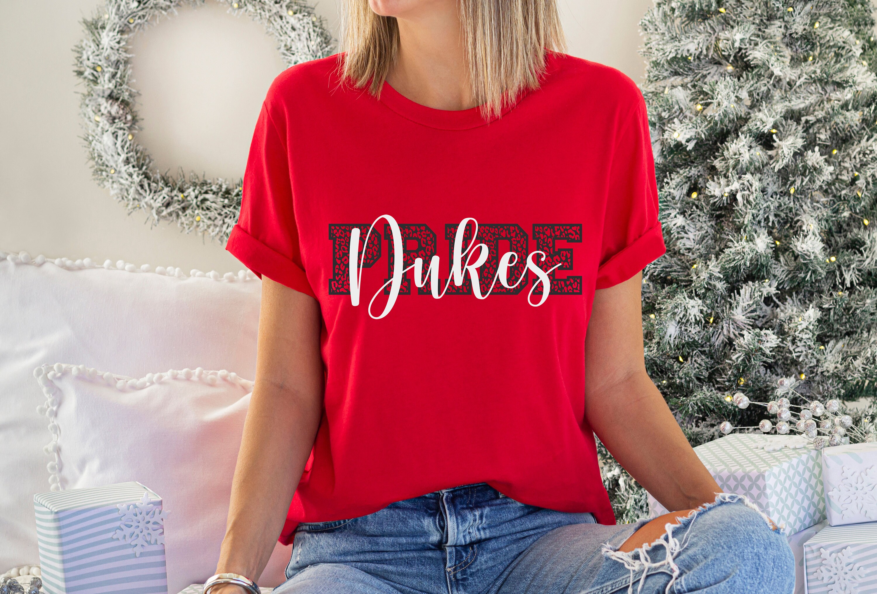 Dukes Mascot 9 Designs Bundle, Dukes Svg, Dukes Leopard Svg, Sports ...