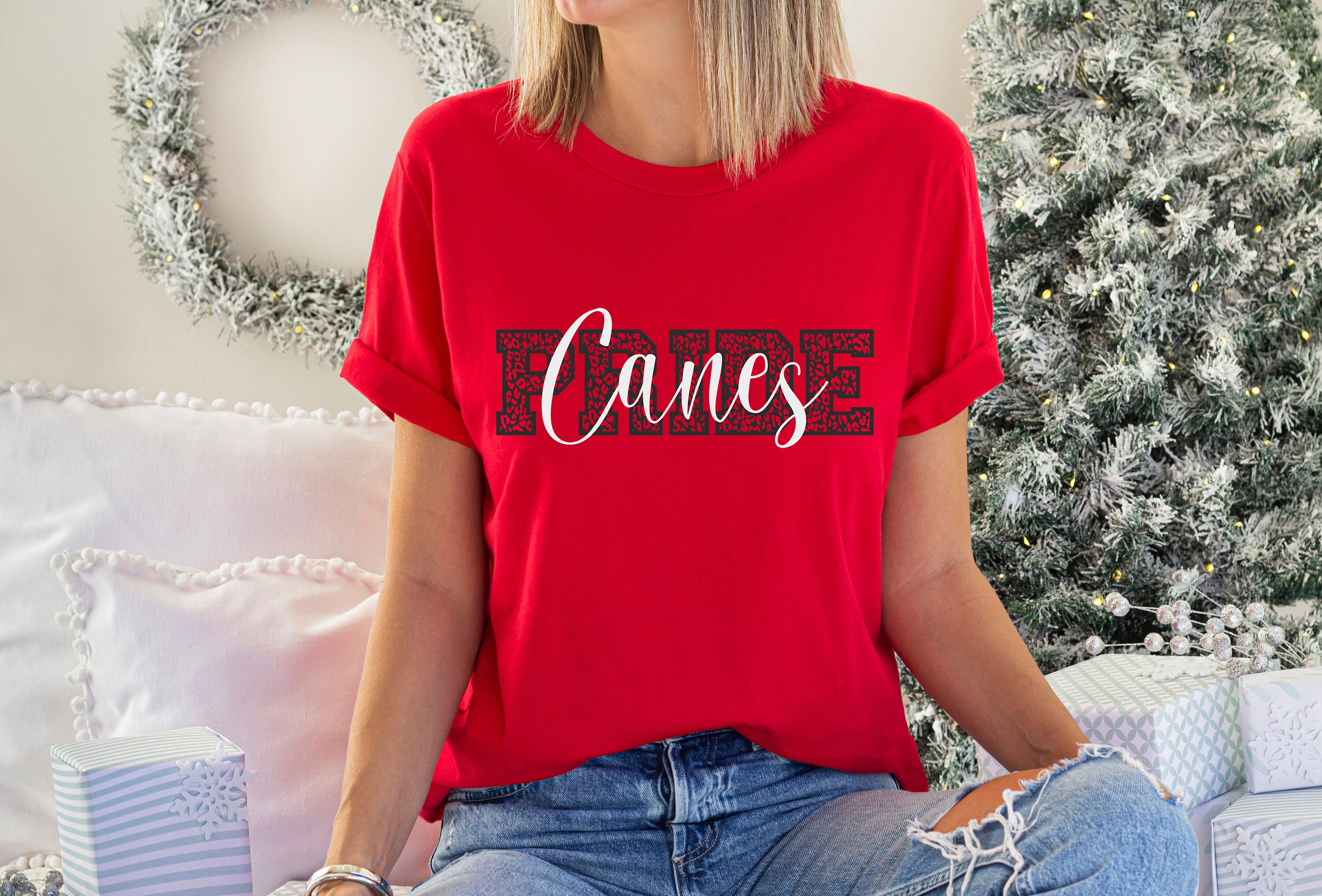 Canes Mascot 8 Design Bundle, Canes Svg, Canes Leopard Svg, Sports Team ...