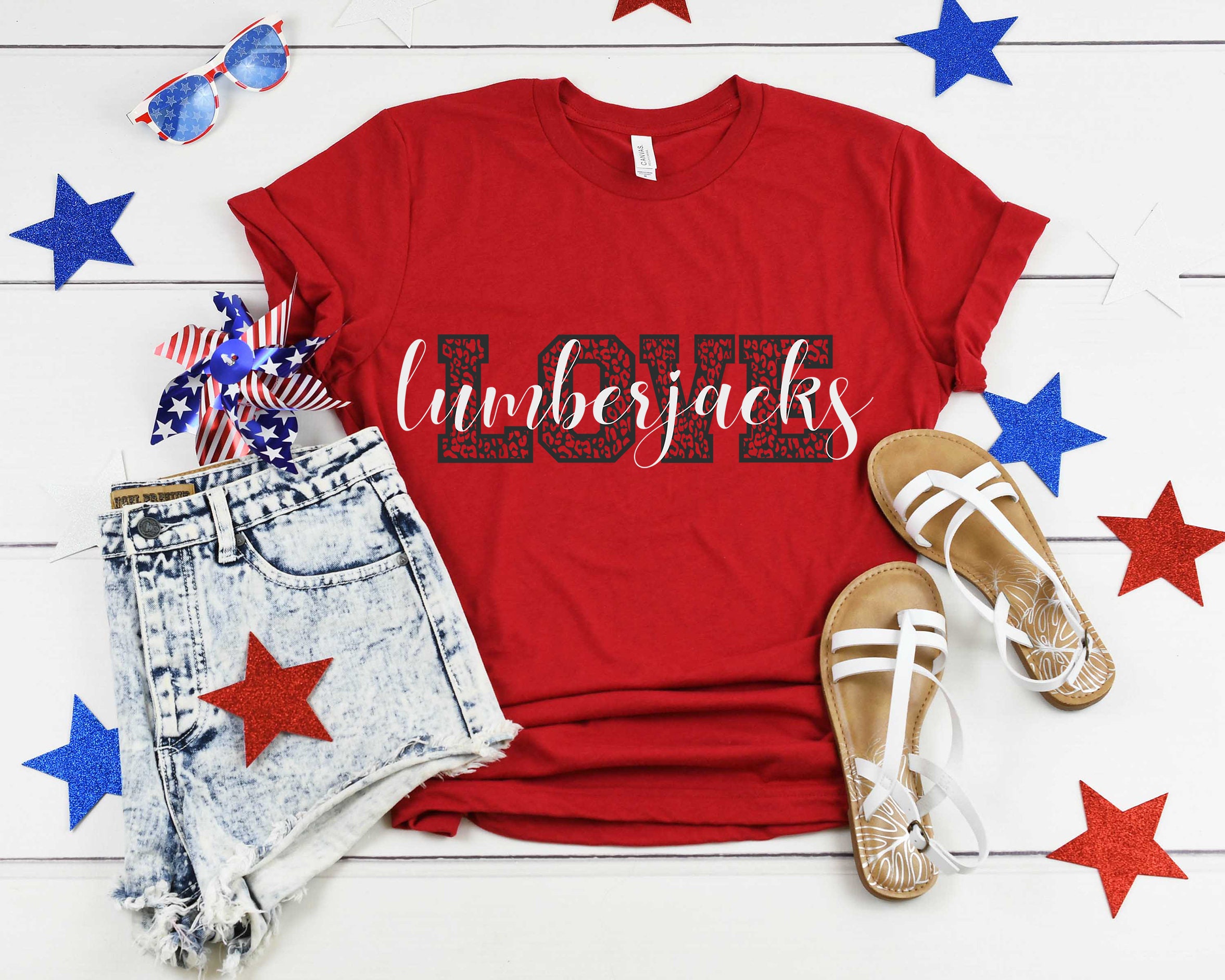 Lumberjacks Mascot 8 Design Bundle, Lumberjacks Svg, Lumberjacks ...