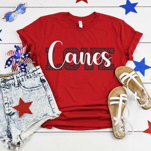 Canes Mascot 8 Design Bundle, Canes Svg, Canes Leopard Svg, Sports Team ...