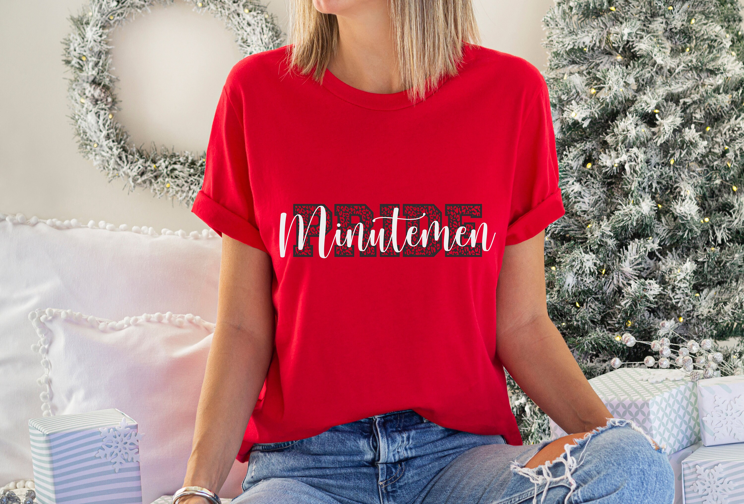 Minutemen Mascot 9 Designs Bundle, Minutemen Svg, Minutemen Leopard Svg ...