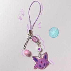 Pokemon Eeveelutions Phone Charm - Etsy