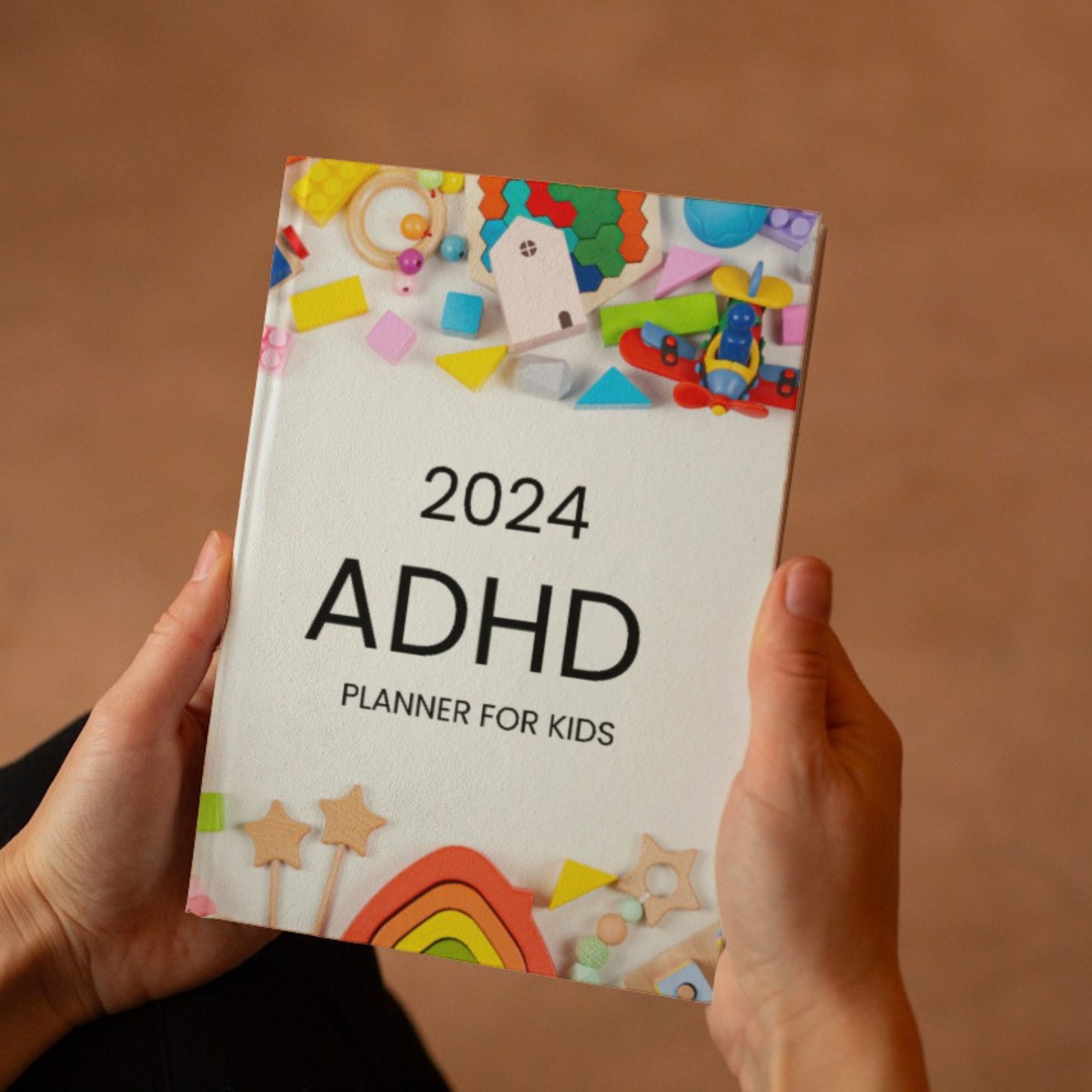 ADHD Planner | ADHD Planner for Kids | Digital ADHD Planner | Adhd ...