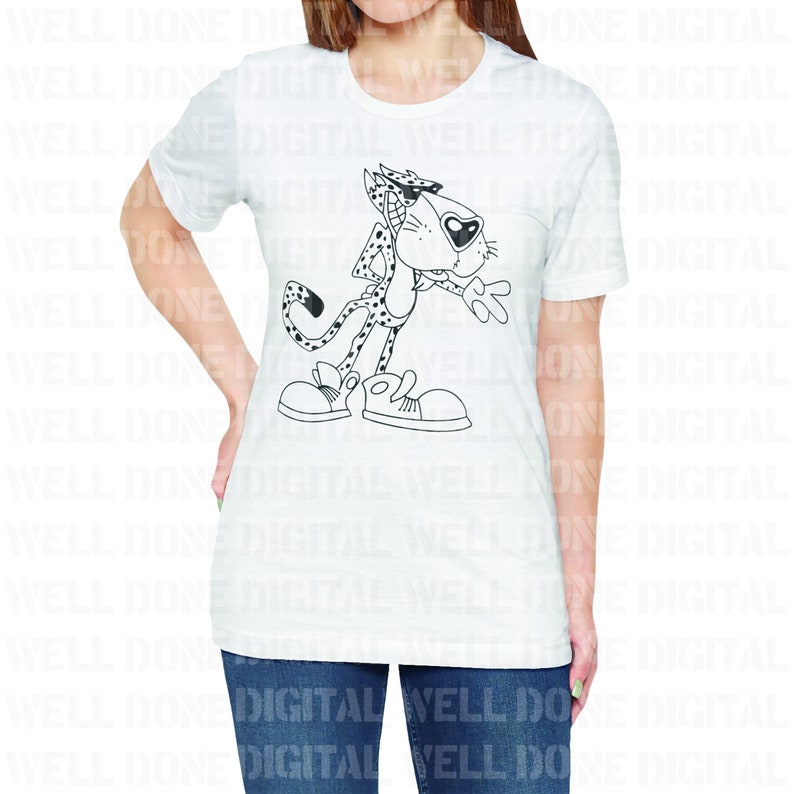 Chester Cheetah svg, Cheetah svg, Chester Cheetah png, Cheetos svg ...