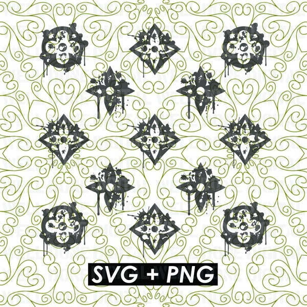 Fashion Brand Svg - Etsy