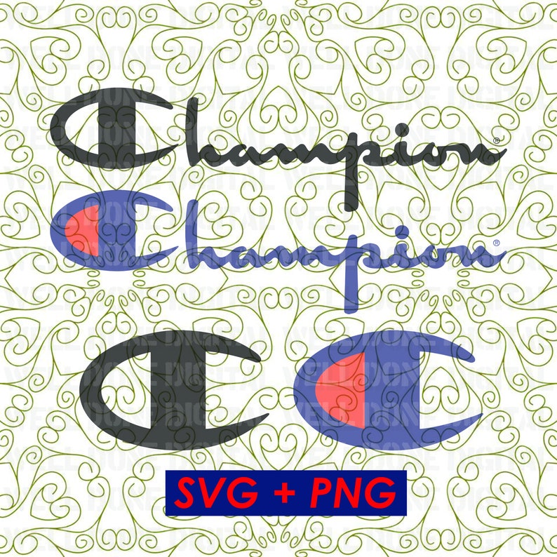 Champion Svg, Champion Png, Logo Svg Png, Champion Logo Png, Champion ...